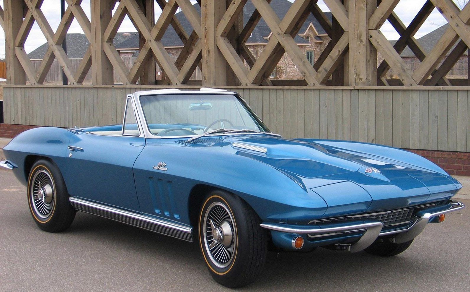 5 Most Influential American Car Designs Of The '60s (5 European)