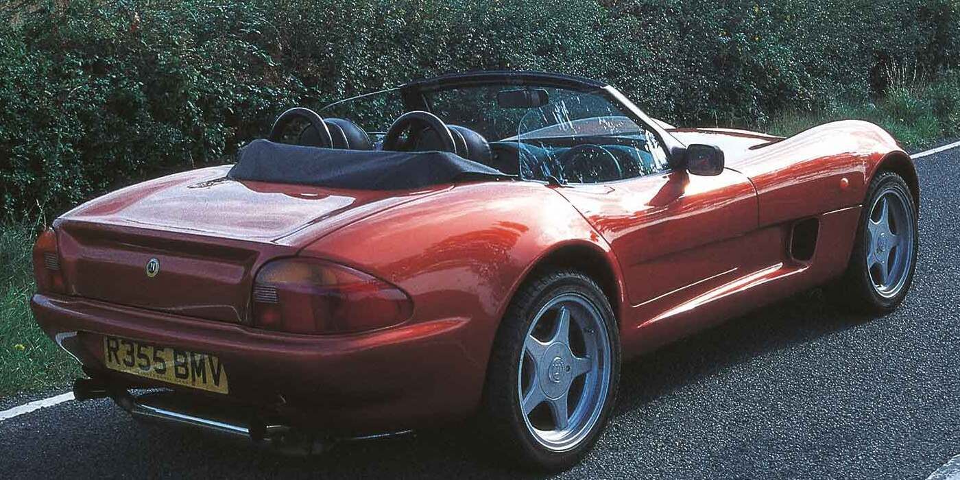 Here's What Distinguishes A Caterham From A Lotus Seven