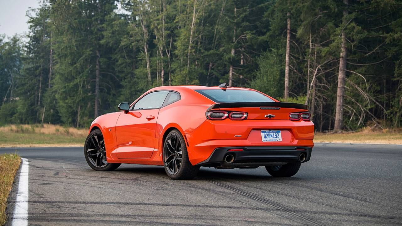 These Are The Fastest Four-Cylinder Cars On The Market