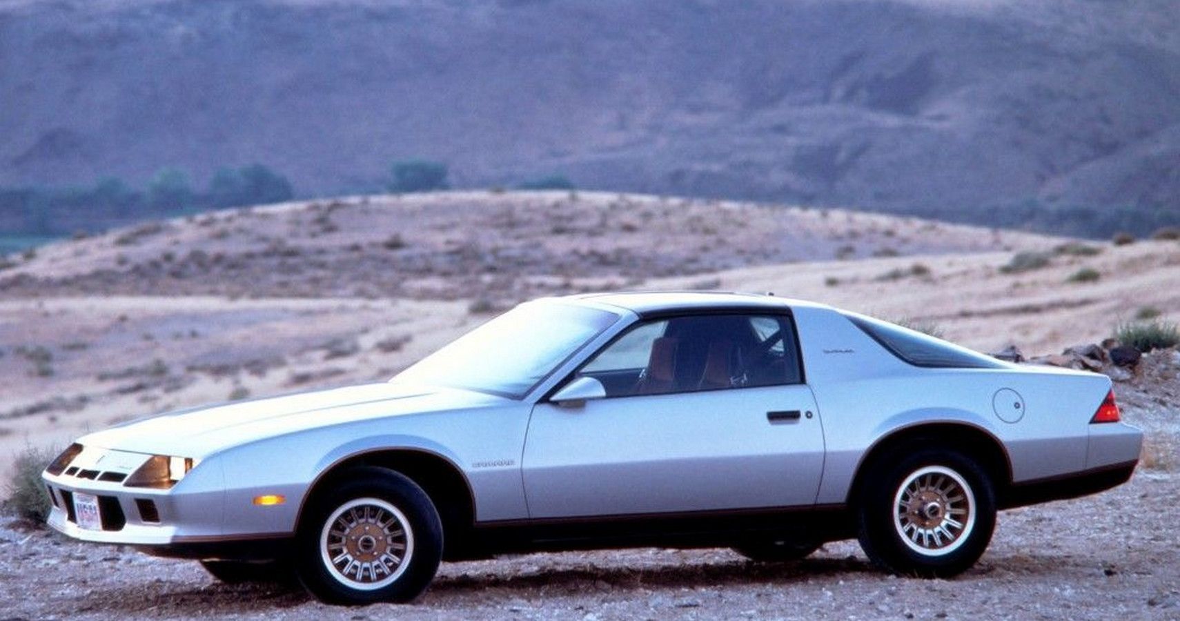 8 Aggressive-Looking Cars That Are Hilariously Slow