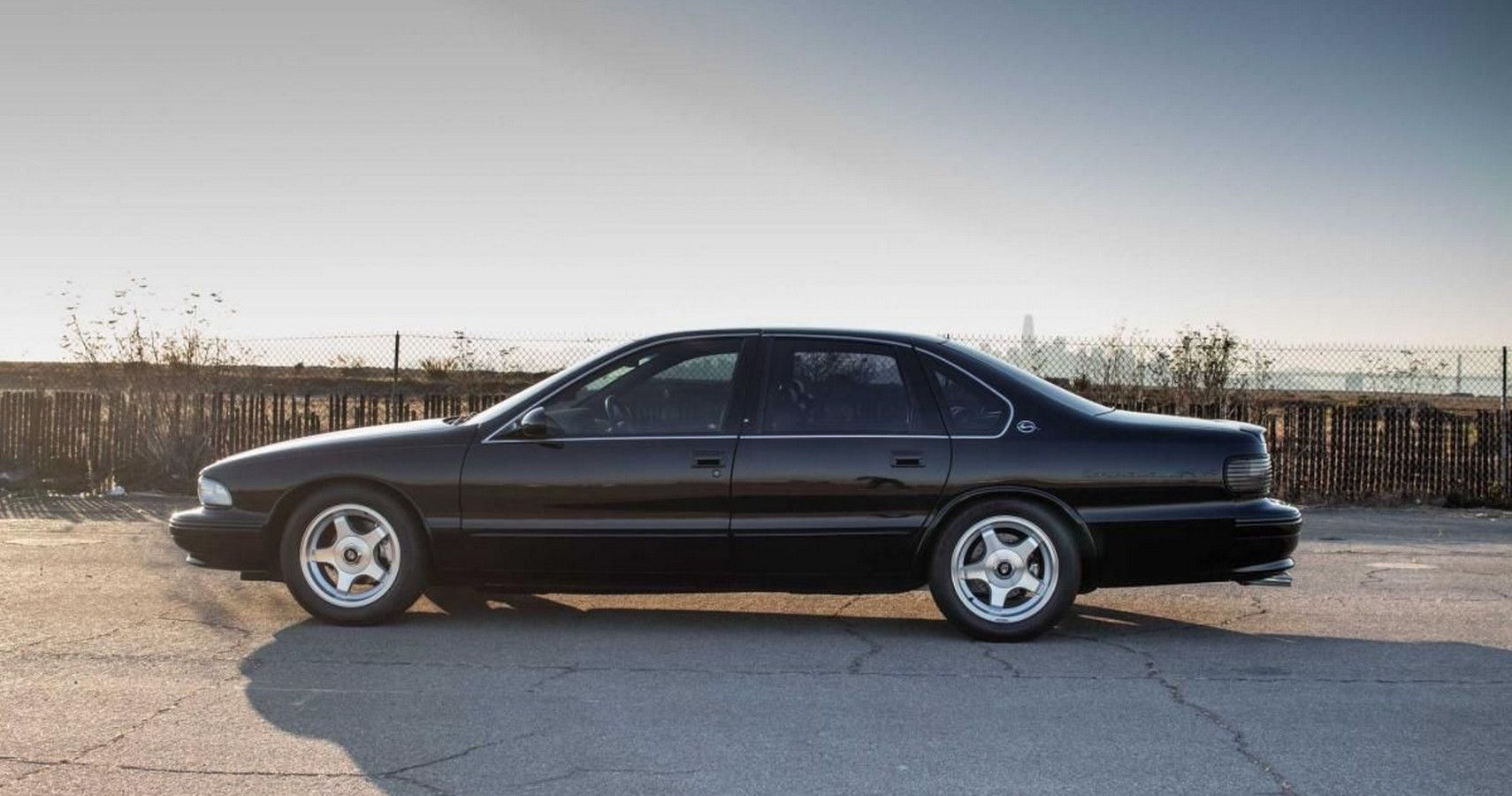 Here Are The Most Underrated Muscle Cars Of The 1990s