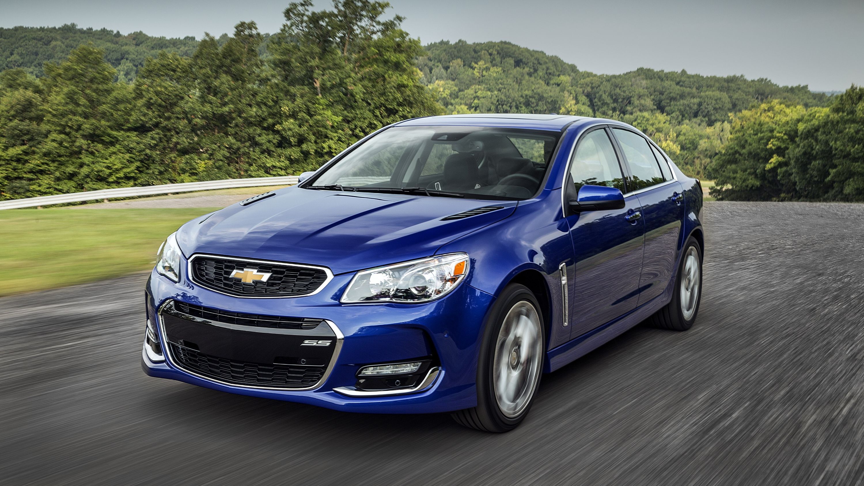 Flashback To The 2000s: Chevrolet SS Sedan Vs. Ford Taurus SHO