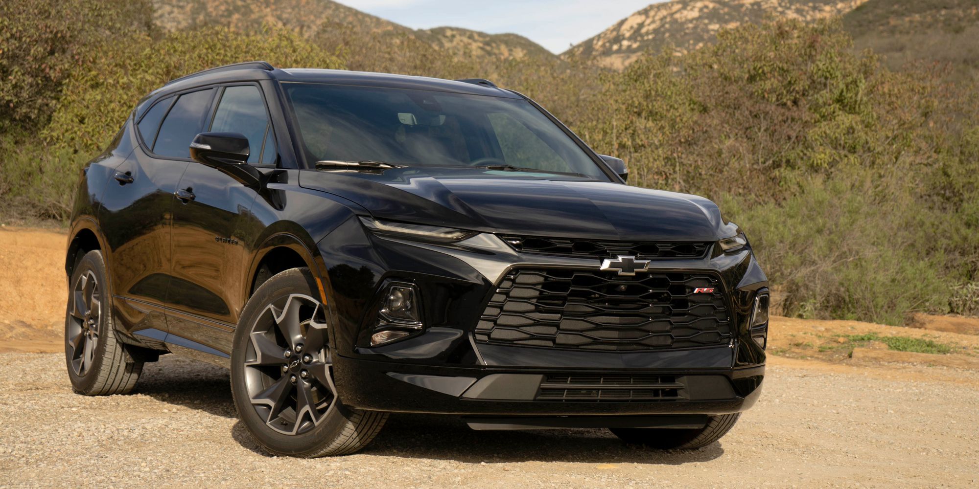 2020 Chevy Blazer: The Coolest Features Found Inside The SUV
