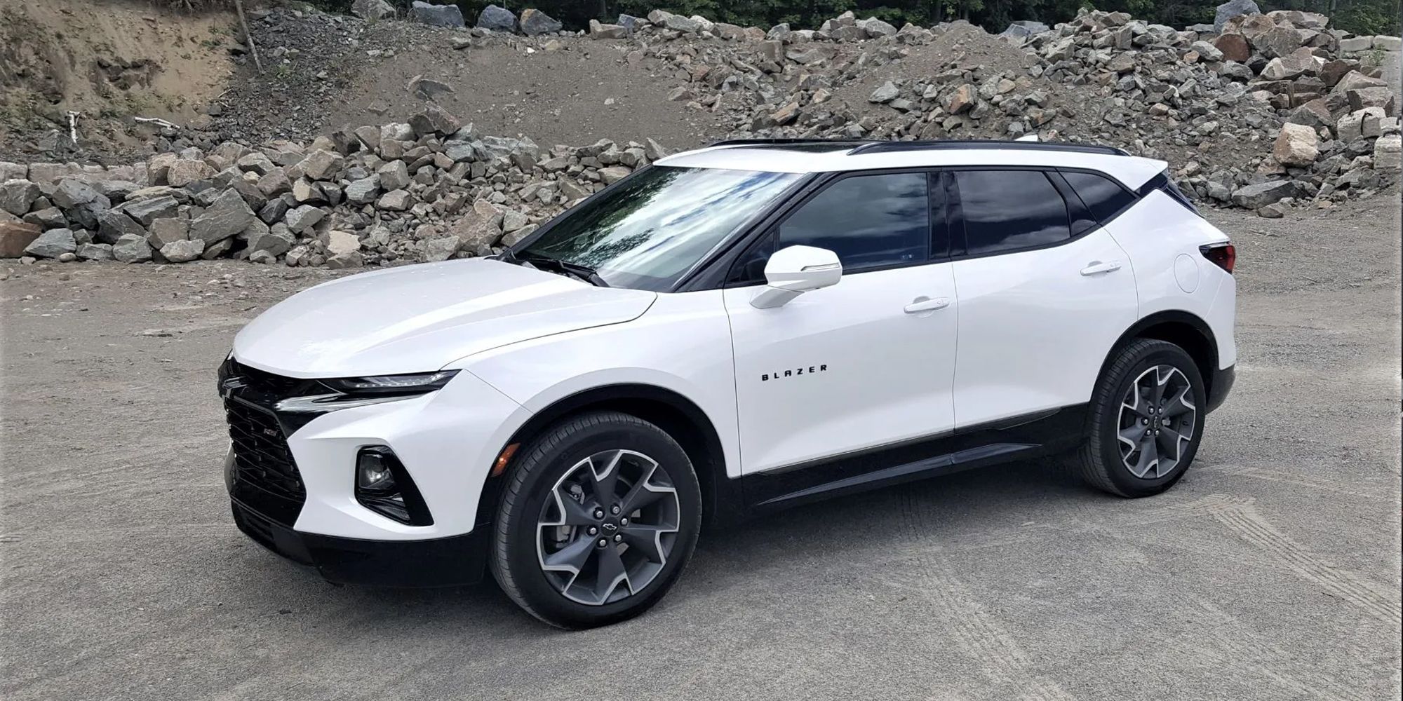 2020 Chevy Blazer: The Coolest Features Found Inside The SUV