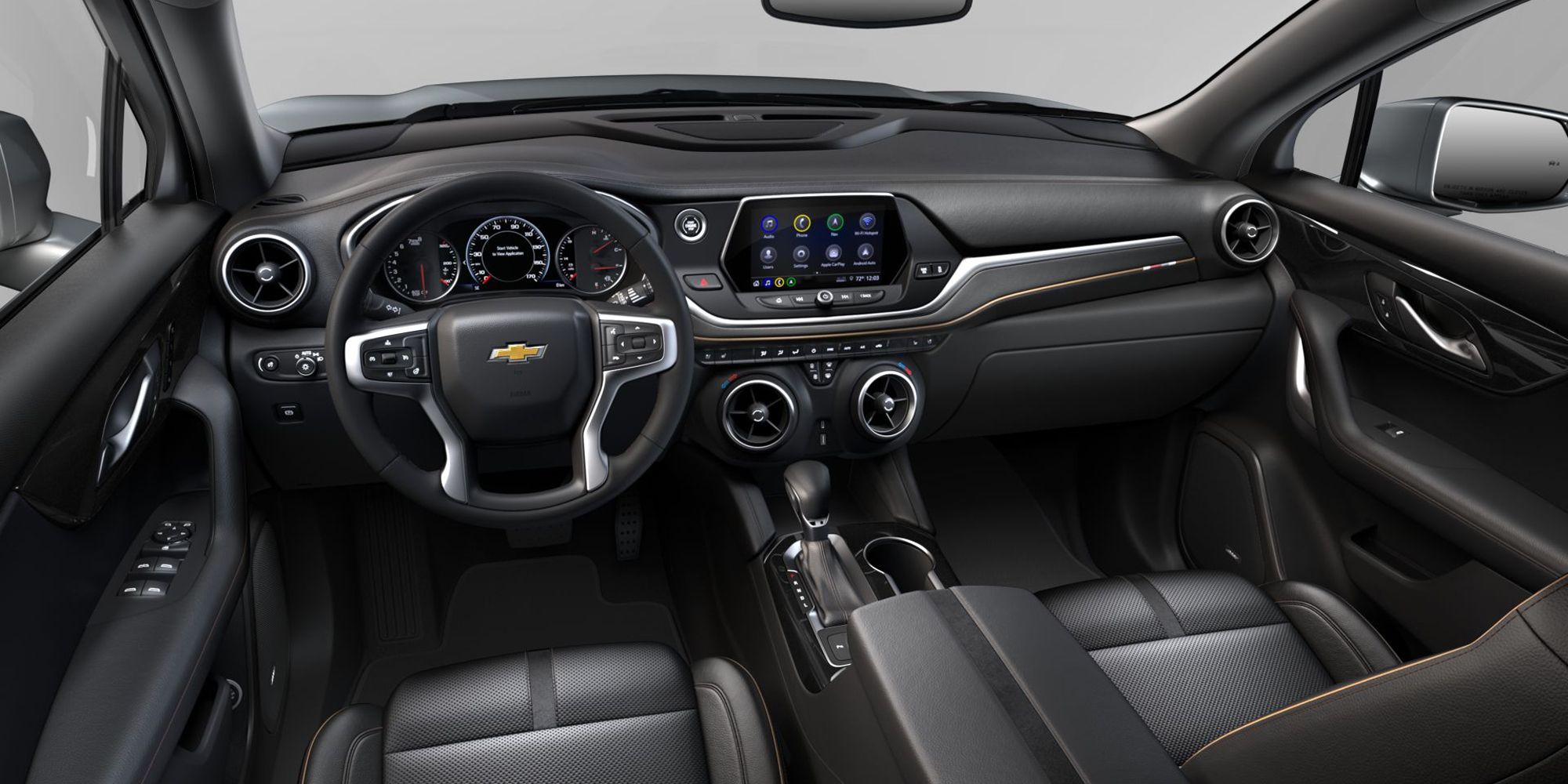 2020 Chevy Blazer: The Coolest Features Found Inside The SUV