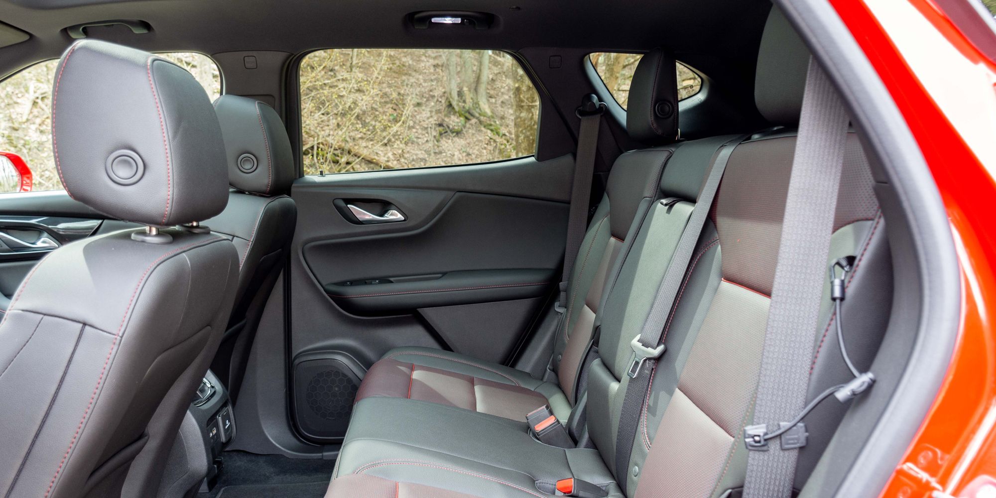 2020 Chevy Blazer: The Coolest Features Found Inside The SUV