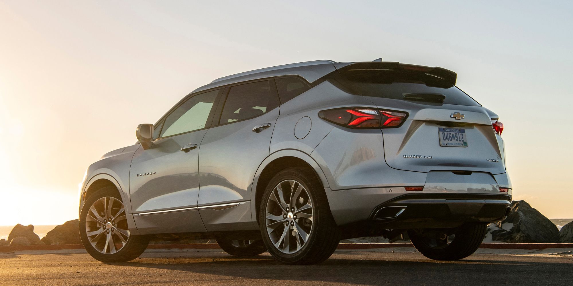 2020 Chevy Blazer: The Coolest Features Found Inside The SUV