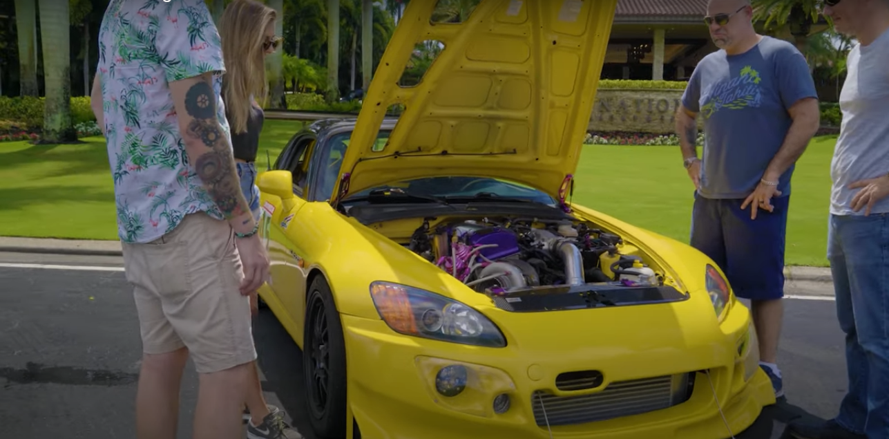Sorted: Watch The First Episode Featuring A 2000-HP Viper And Track ...
