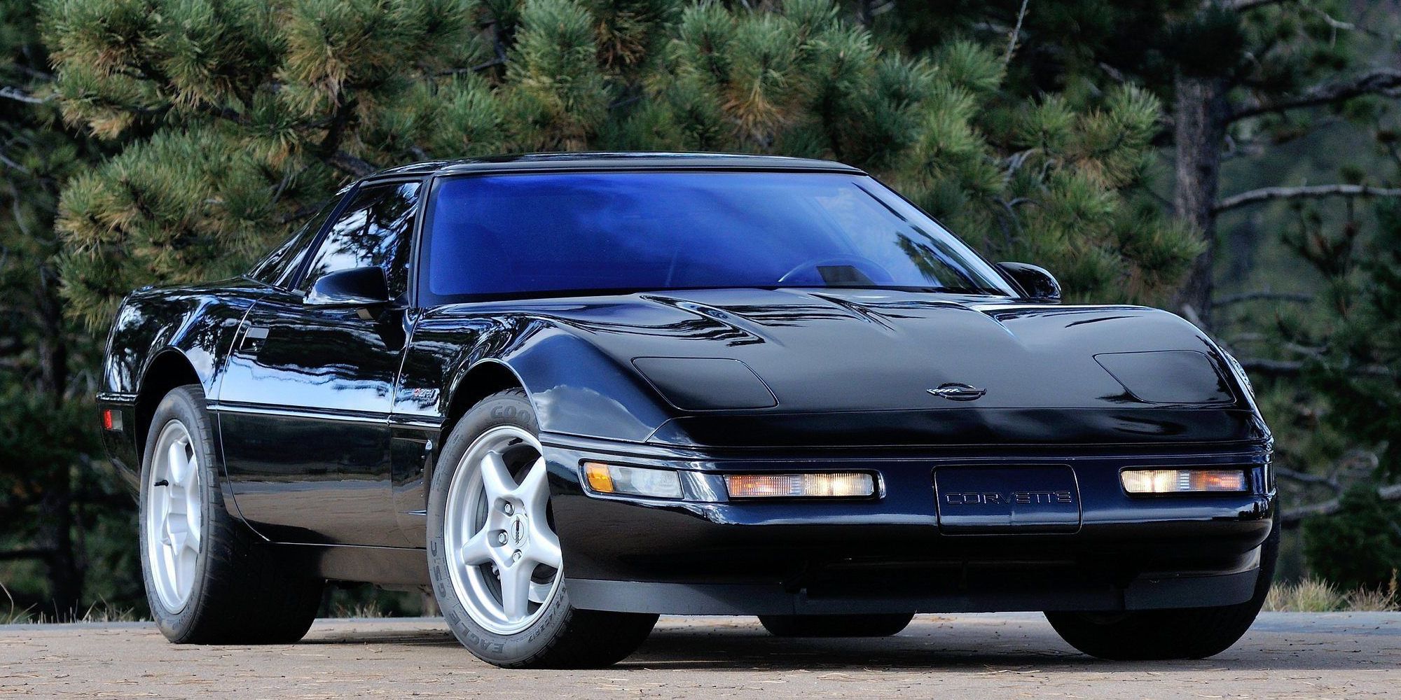 These Are The Coolest Cars That Came With Pop-Up Headlights