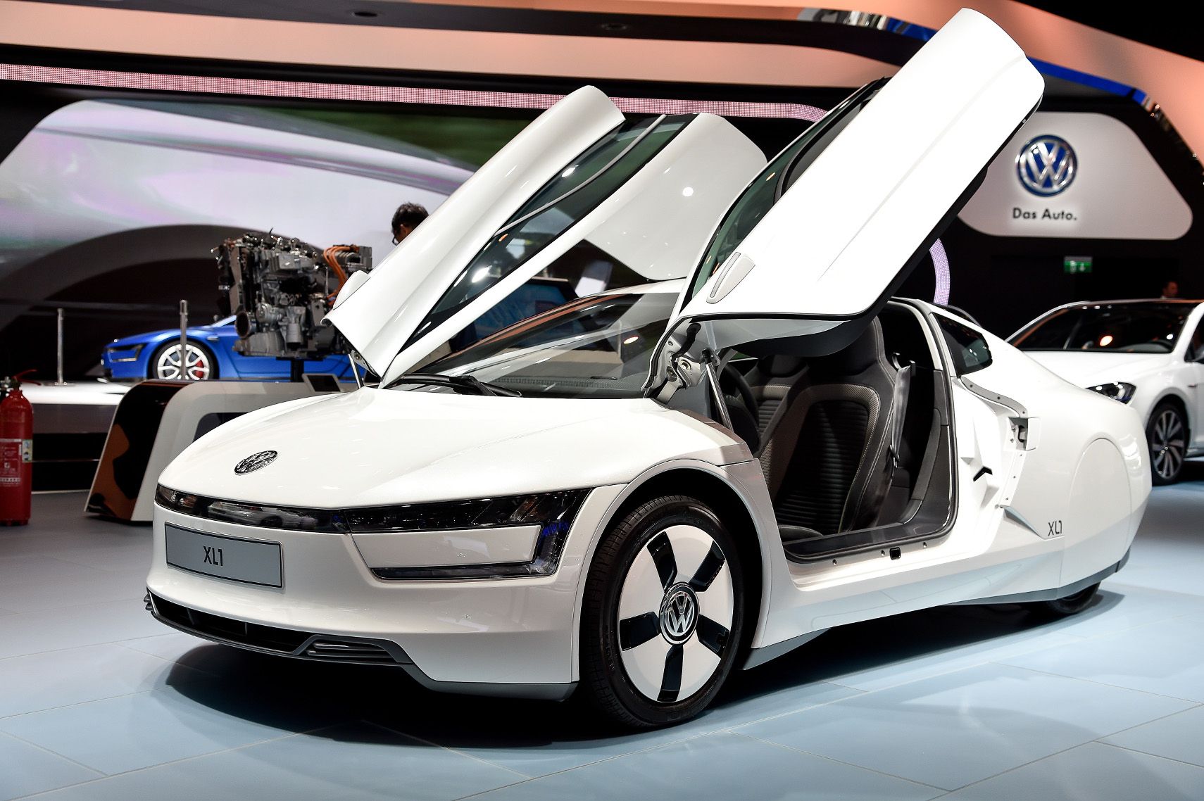 Mr JWW Takes A Look At The World’s Most Fuel-Efficient Car
