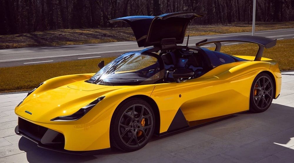 Here's What Makes The Dallara Stradale The Fastest Car With An Ecoboost I4