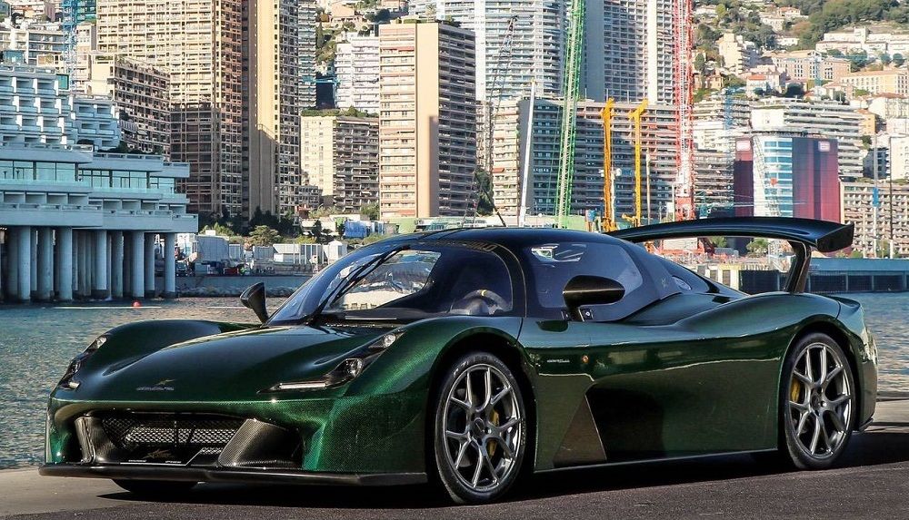 Here's What Makes The Dallara Stradale The Fastest Car With An Ecoboost I4