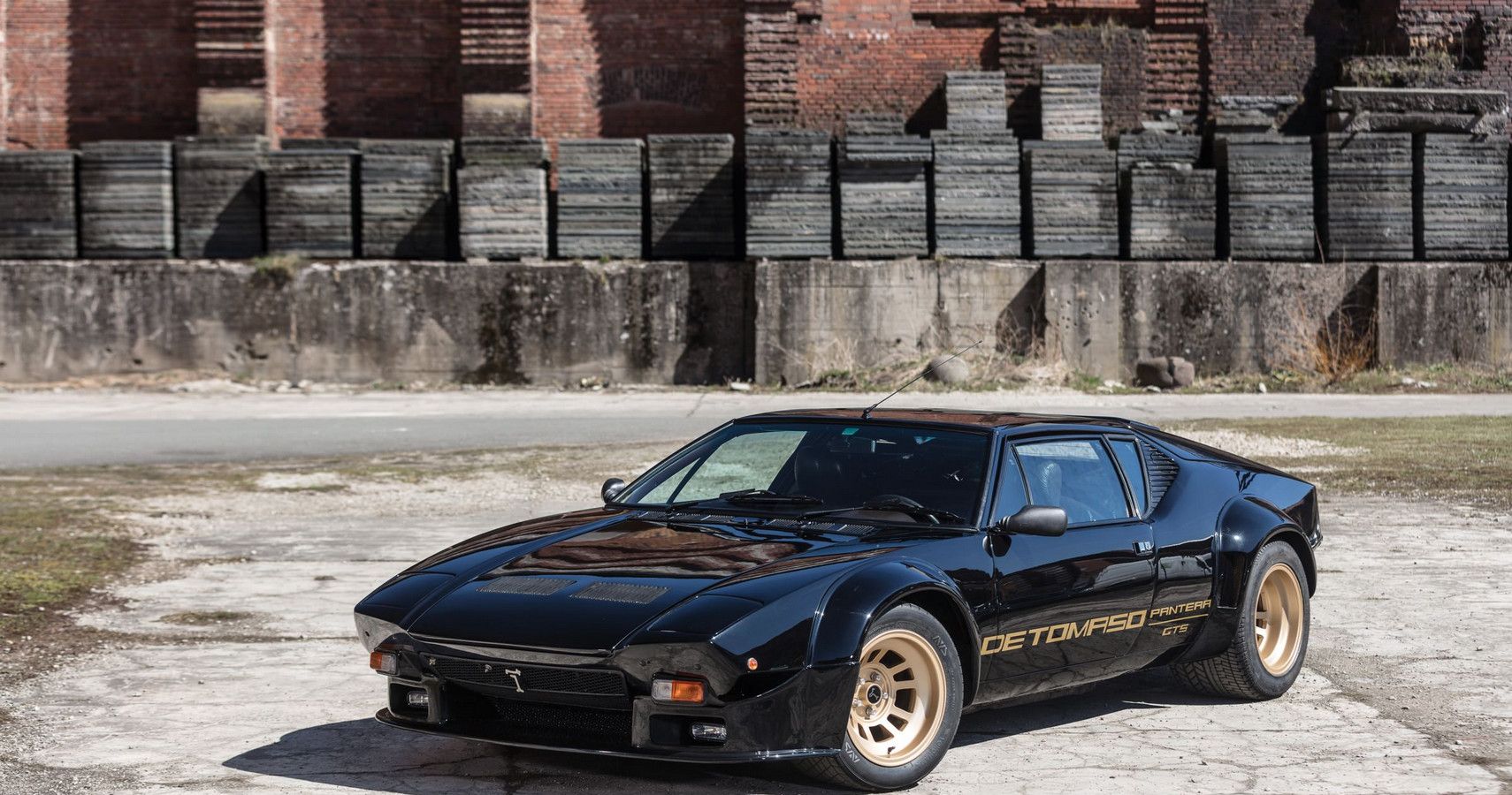 These Were The 10 Fastest Cars Of The 1970s