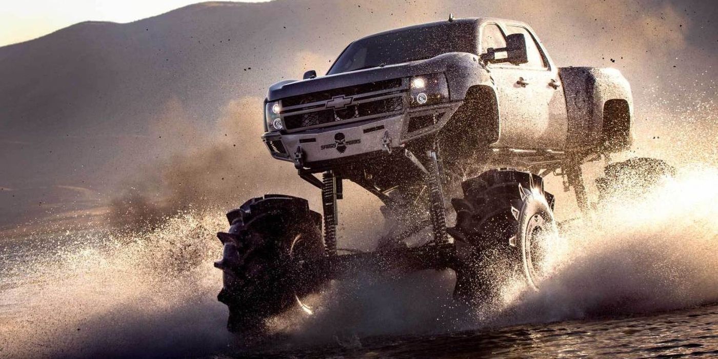 Here Are The Coolest Trucks Built By The Diesel Brothers