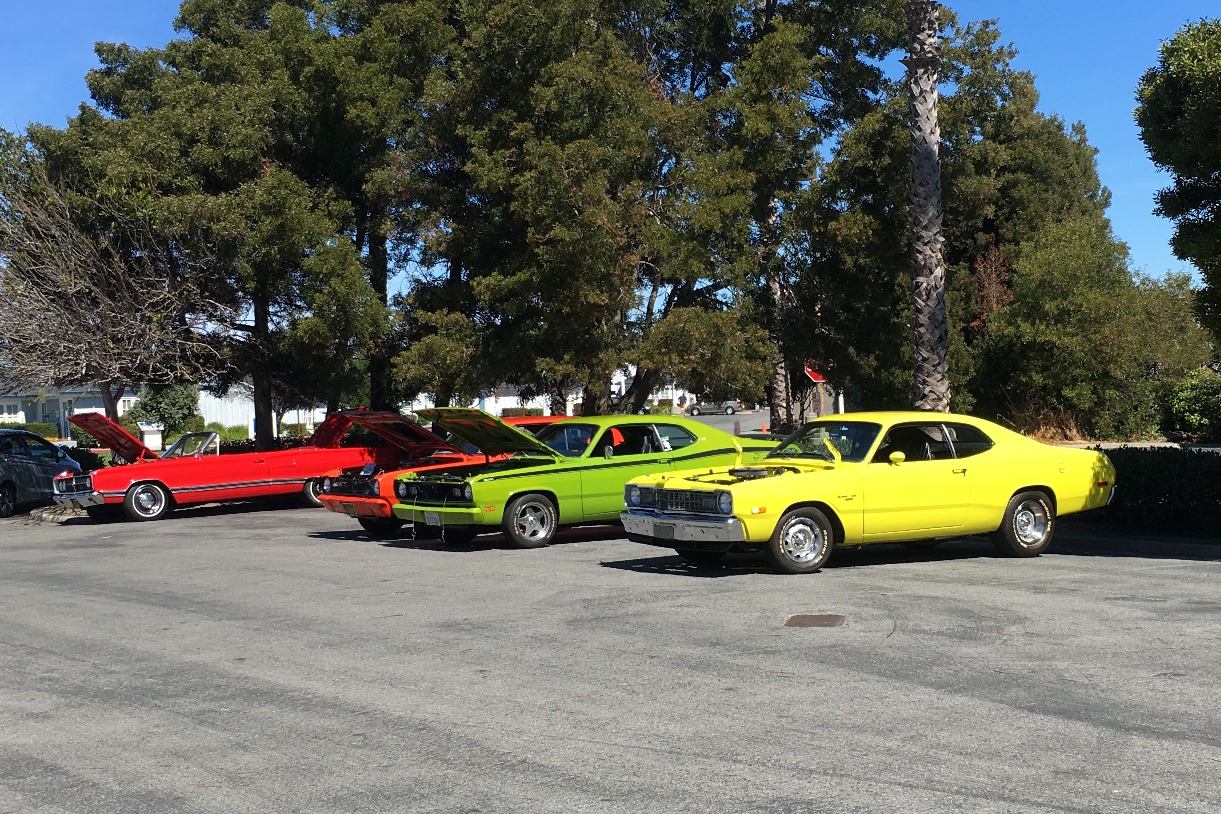 Here's Why The Dodge Dart Is The Best First Muscle Car