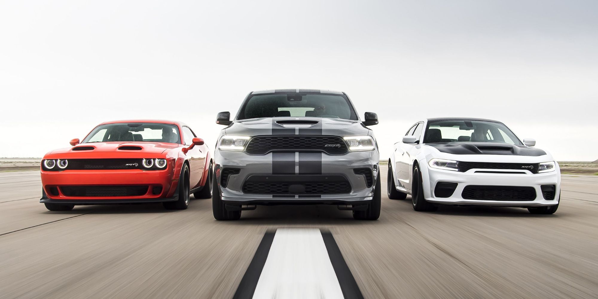 Here’s Why The Dodge Durango SRT Hellcat Is An SUV Like We'll Never See ...