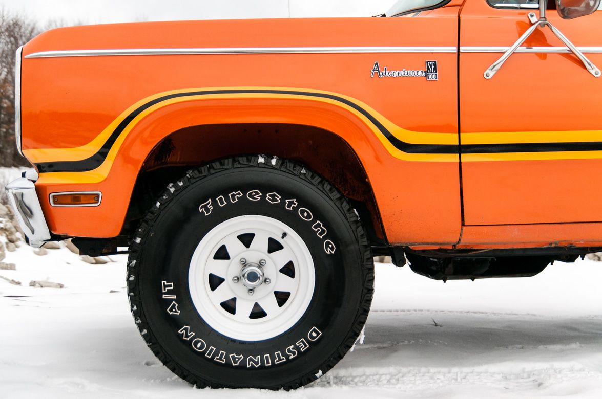 Here's Where The Dodge Power Wagon From Simon And Simon Is Today