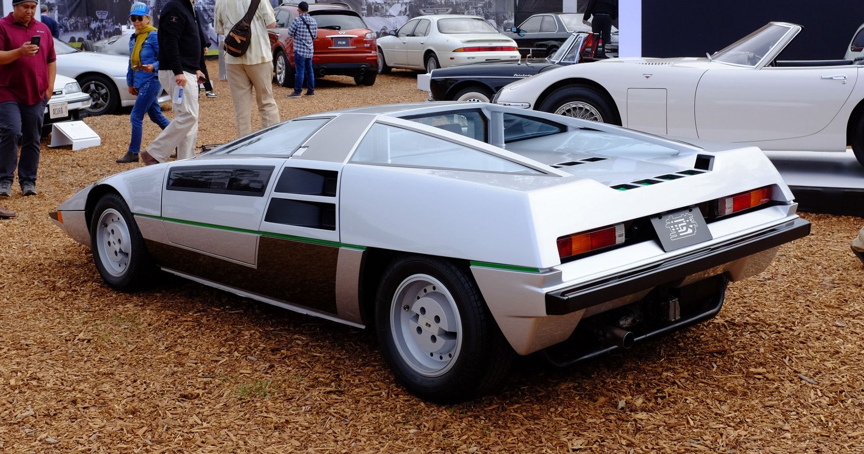 The Most Underrated Classic Supercars