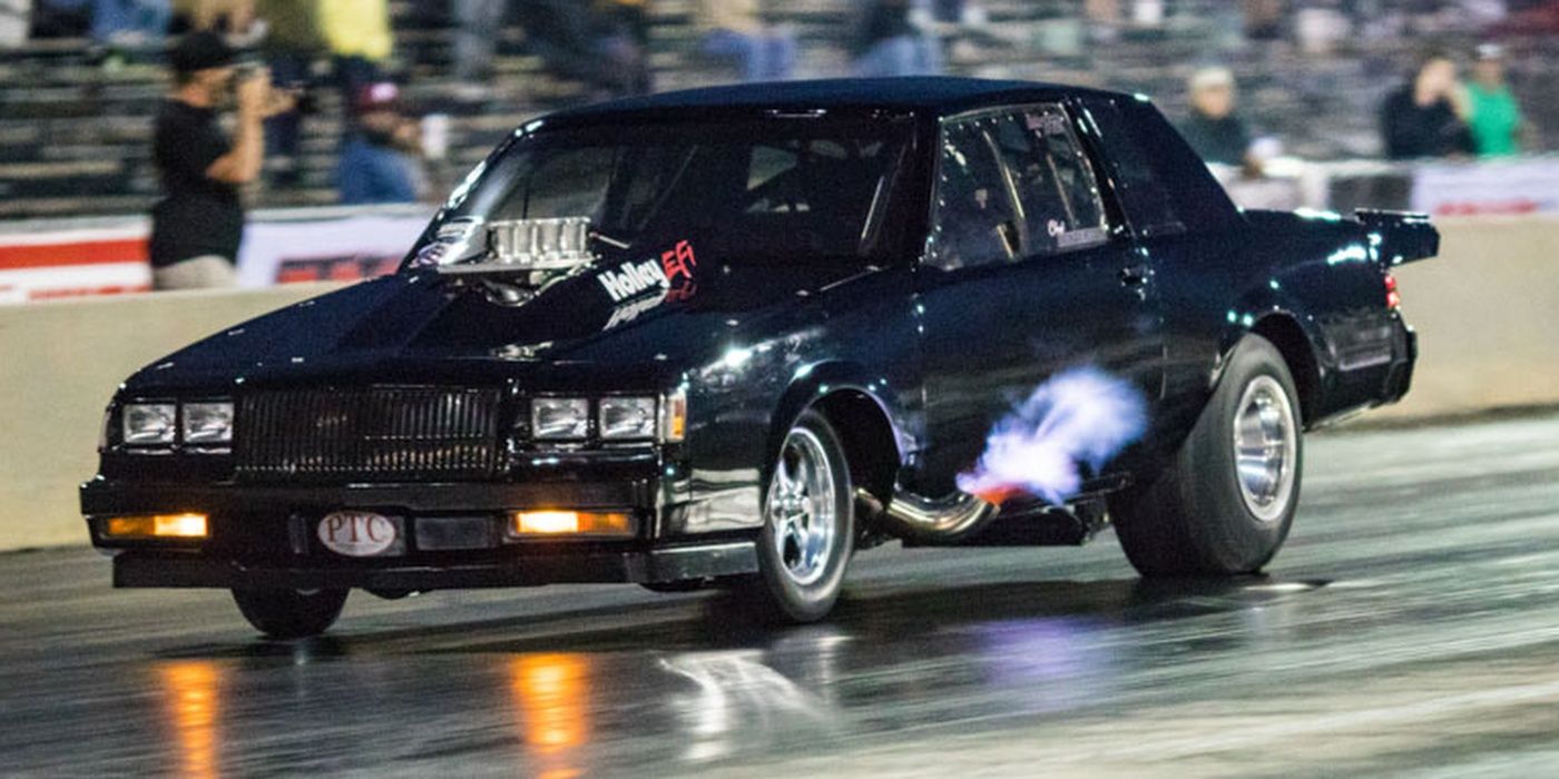 We Can't Stop Staring At These Modified Buick Grand Nationals