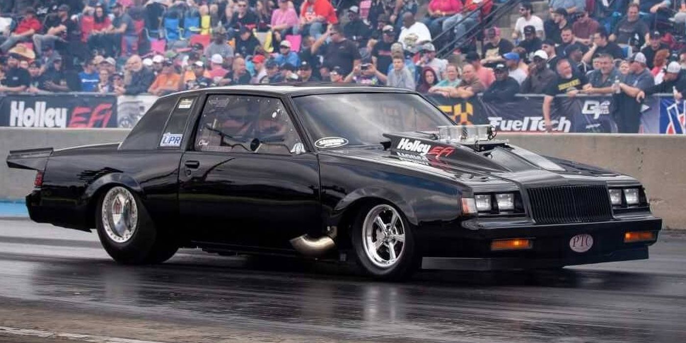 We Can't Stop Staring At These Modified Buick Grand Nationals