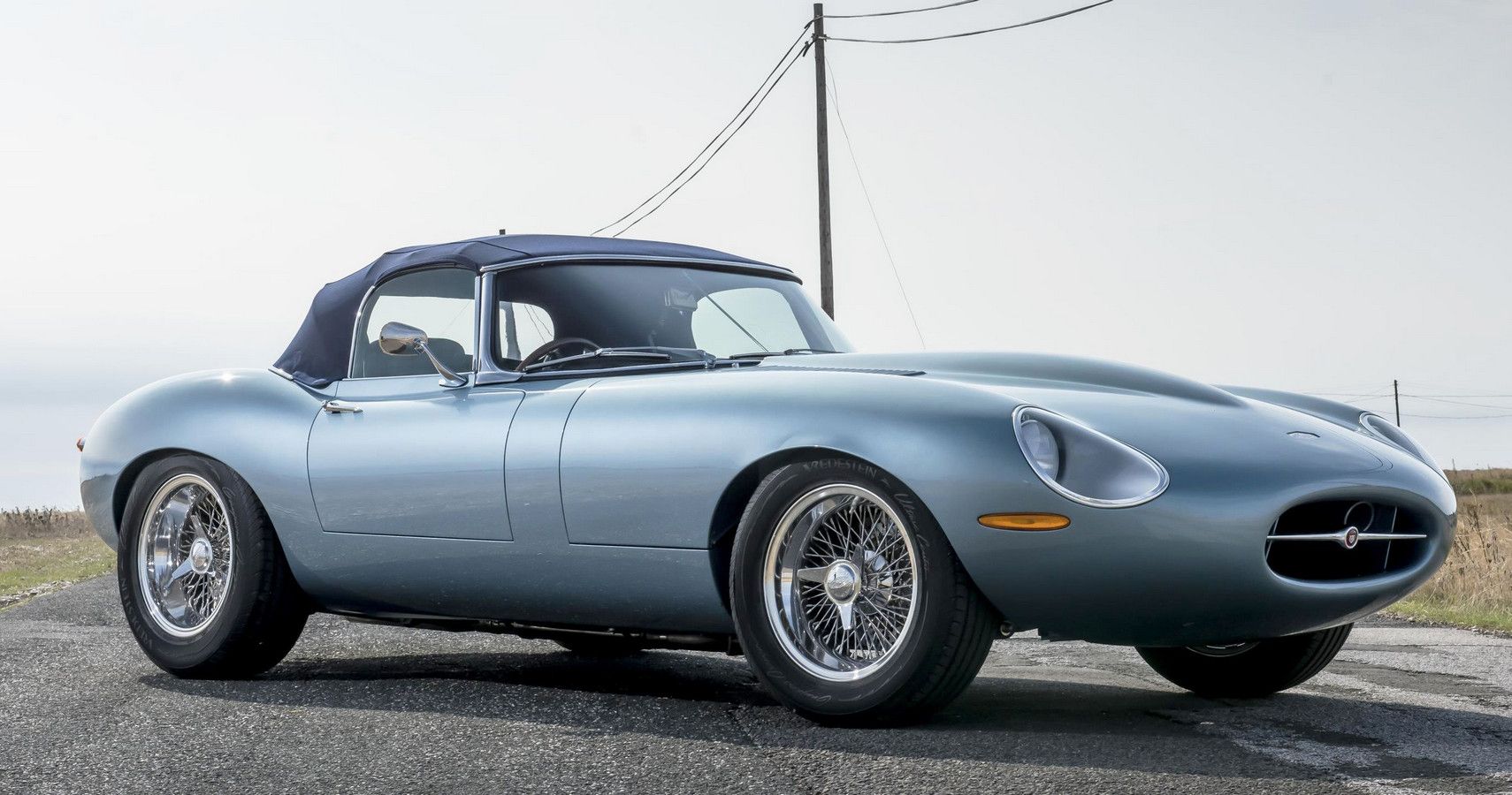 We Can't Stop Staring At These Restomodded European Classic Cars