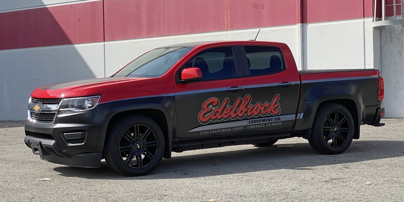 These Modified Trucks Produce Ridiculous Amounts Of Power