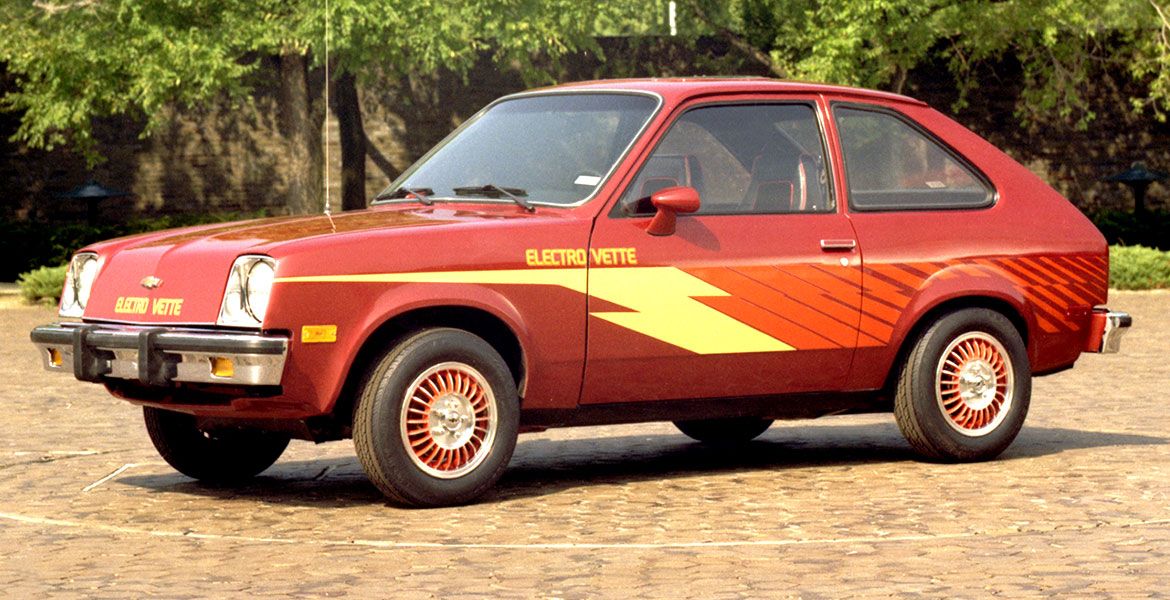 The Coolest Vintage EVs That The World Forgot About