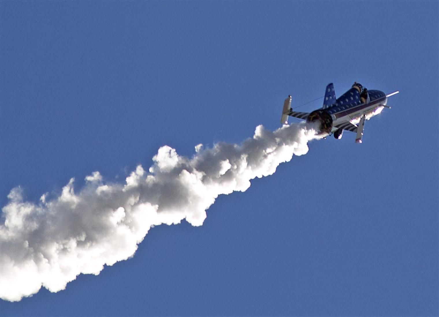 The Skycycle X2 Was The Craziest Motorcycle In Evel Knievel's Collection