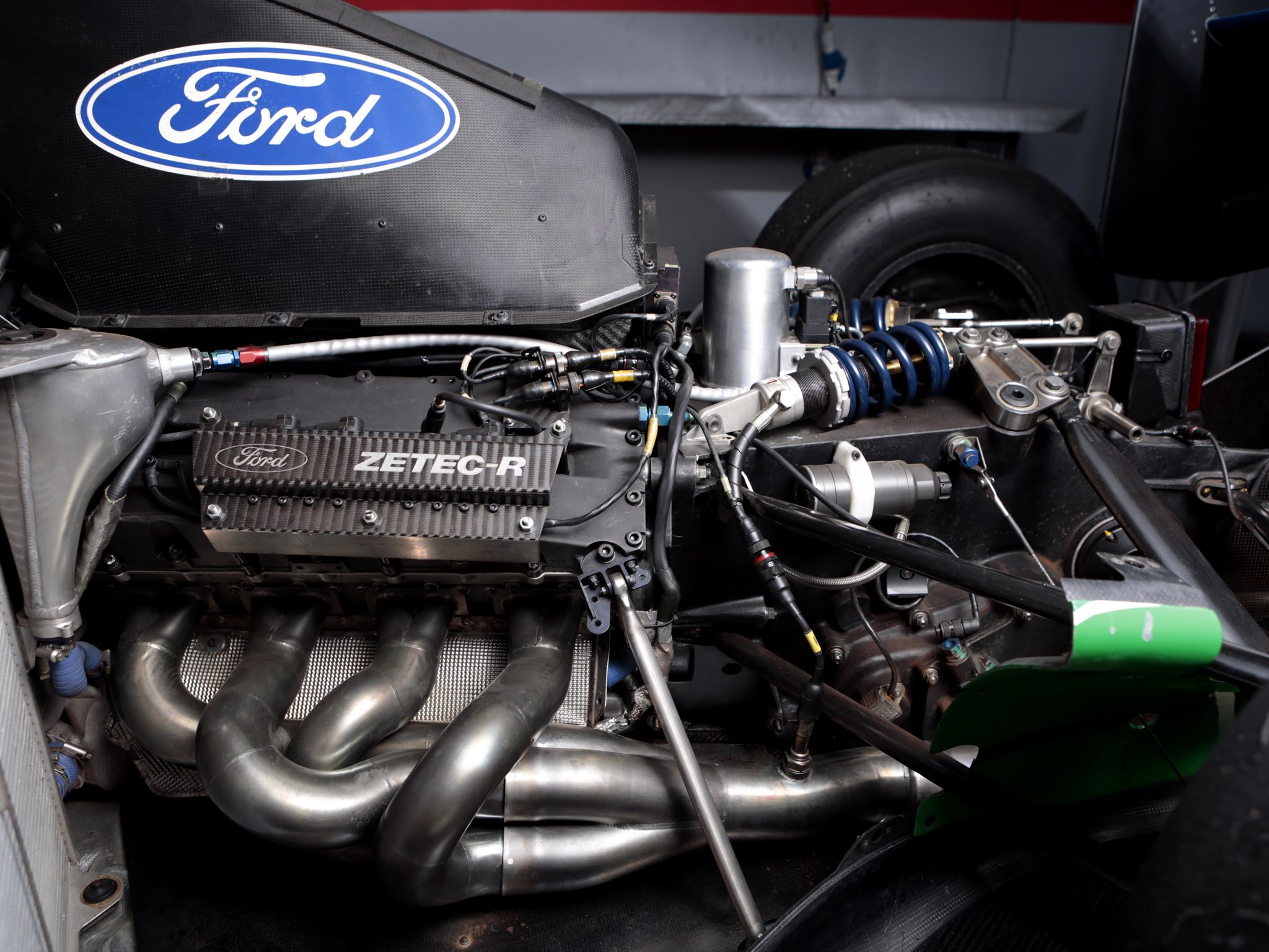 These Are The 10 Most Successful Ford Race Cars