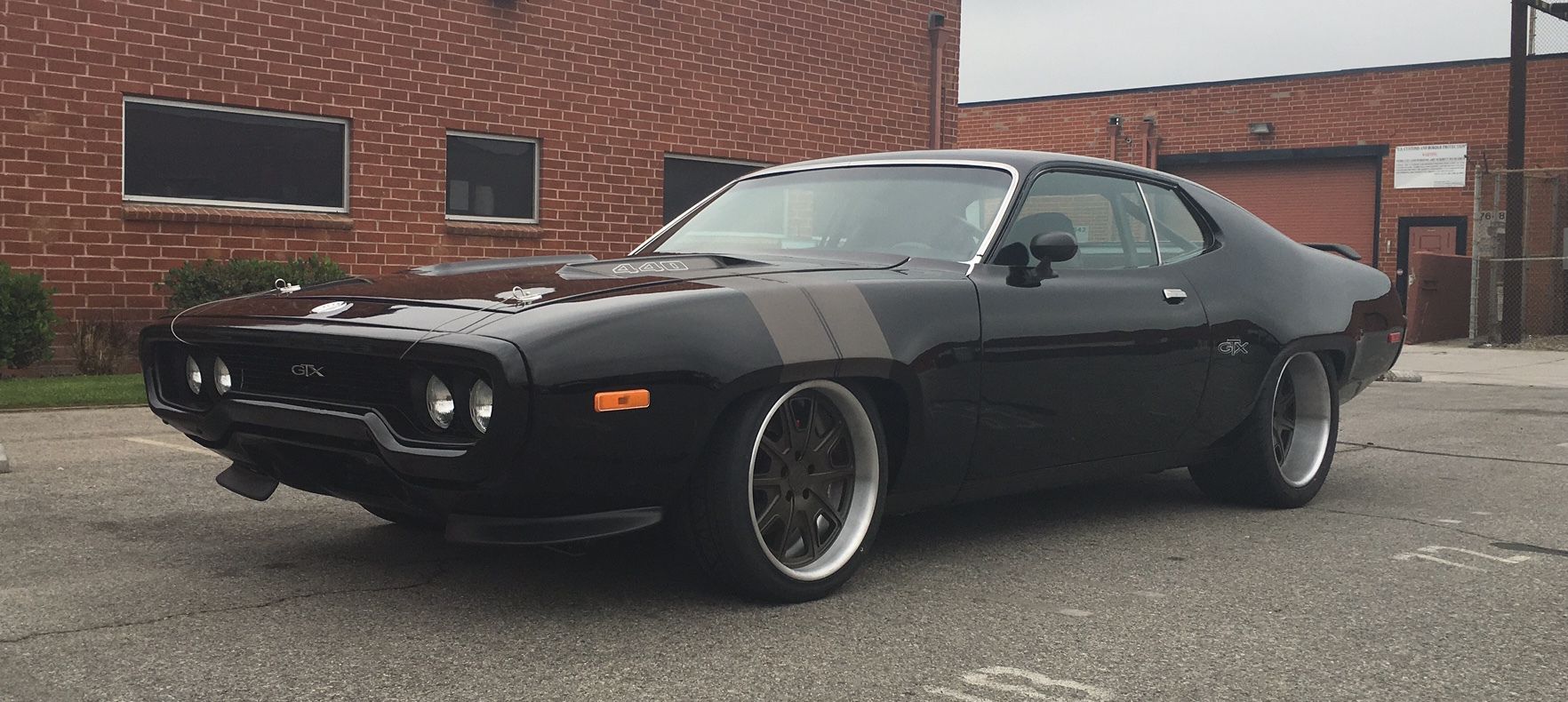 Check Out These Badass Photos Of Modified Plymouths