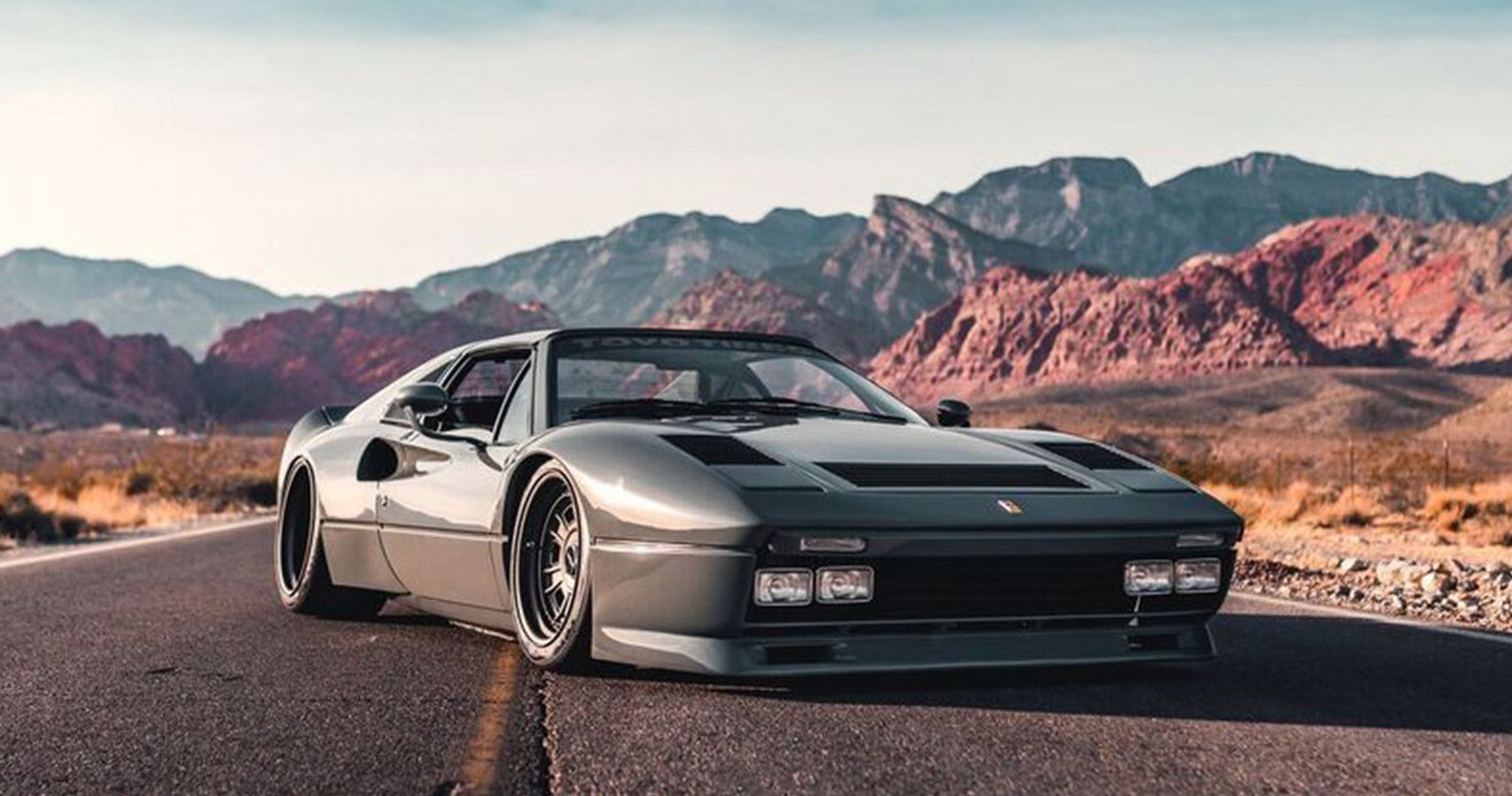 Awesome Pics Of Modified European Classic Cars