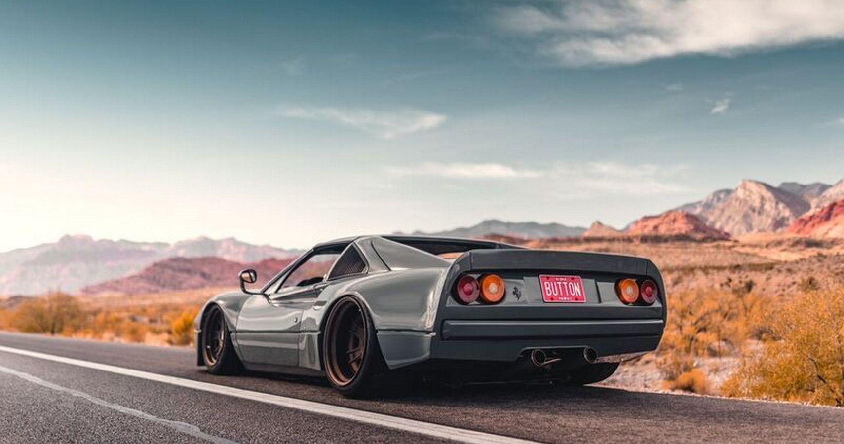 Awesome Pics Of Modified European Classic Cars