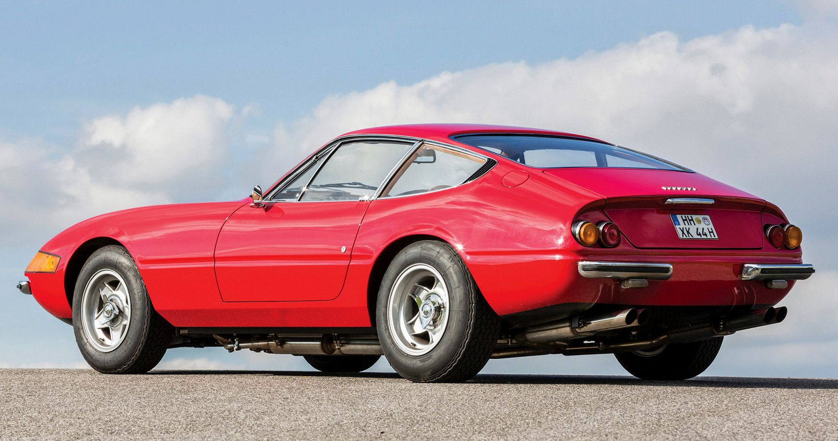 These Were The 10 Fastest Cars Of The 1970s