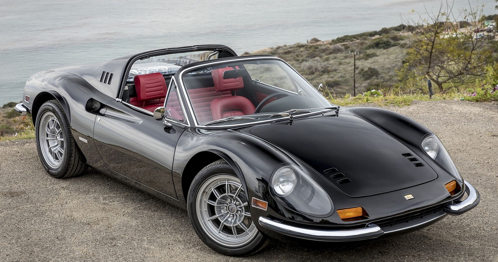 We Can't Stop Staring At These Restomodded European Classic Cars