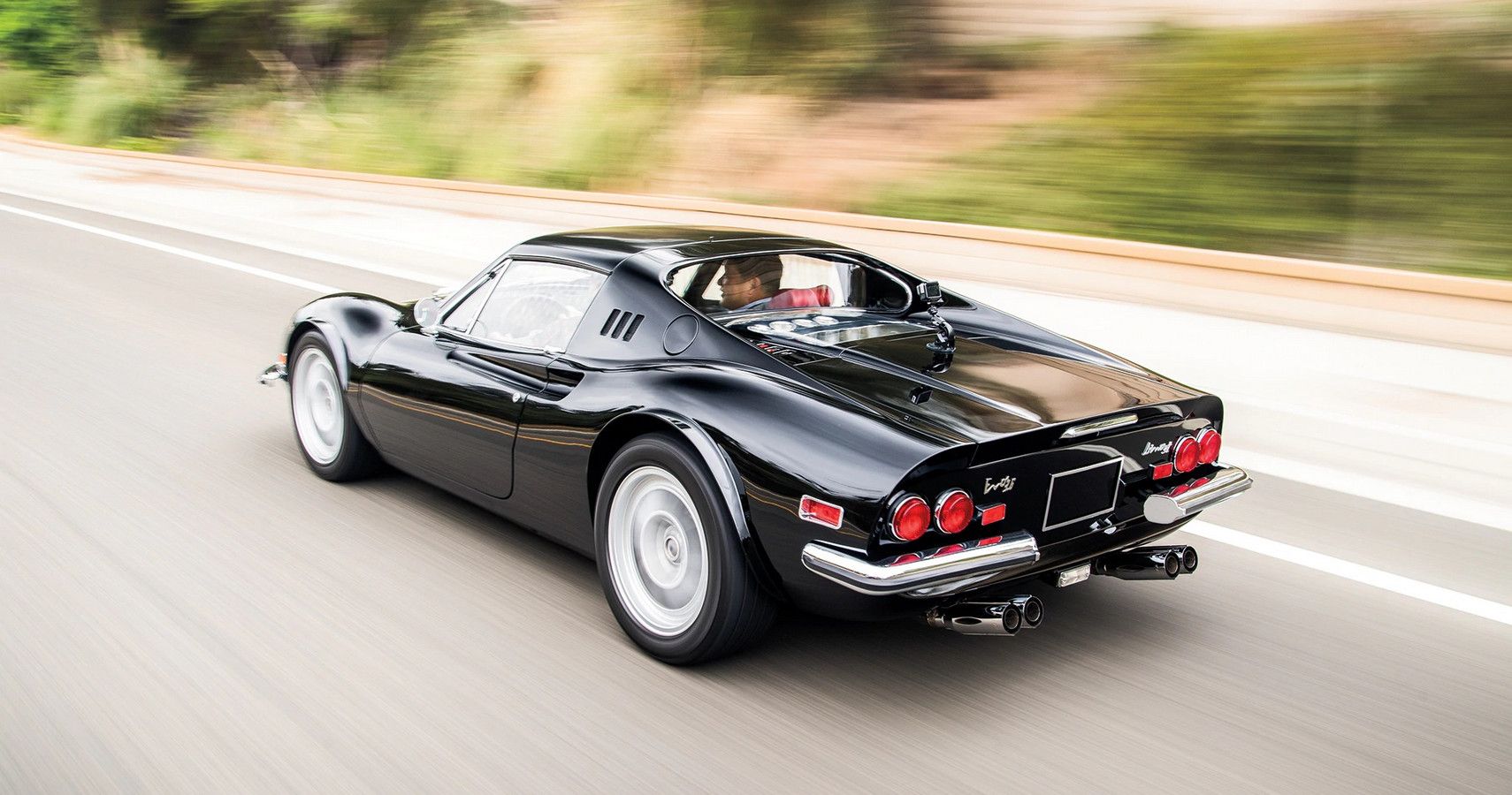 We Can't Stop Staring At These Restomodded European Classic Cars