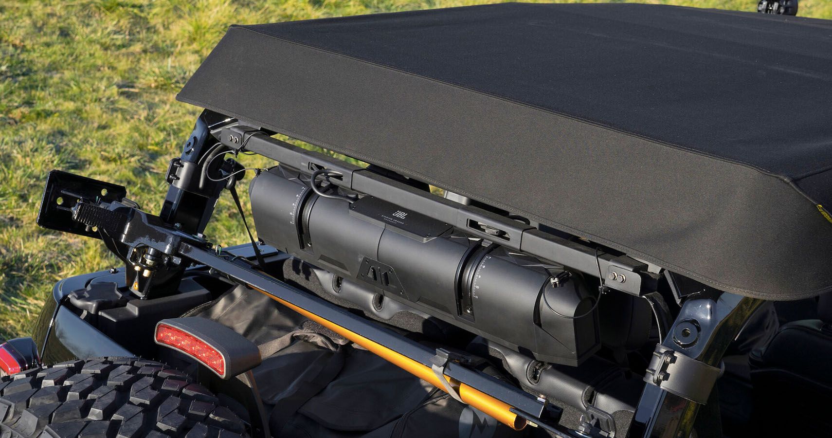 Ford Confirms SEMA Bronco Build's Bestop Soft Top Will Be Available At ...