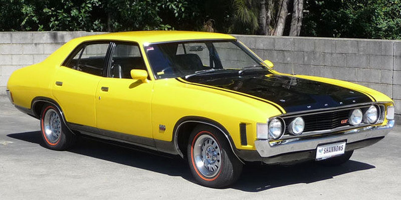 10 Forgotten Super-Fast Sedans That Predate The BMW M5