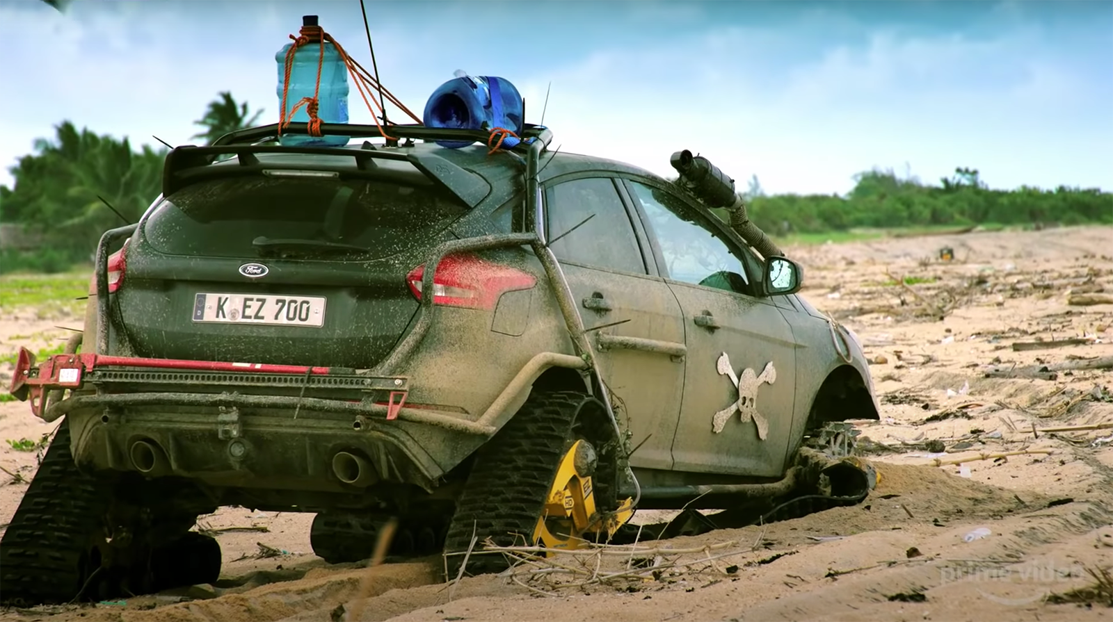 Here’s What We Expect From The New Grand Tour Special