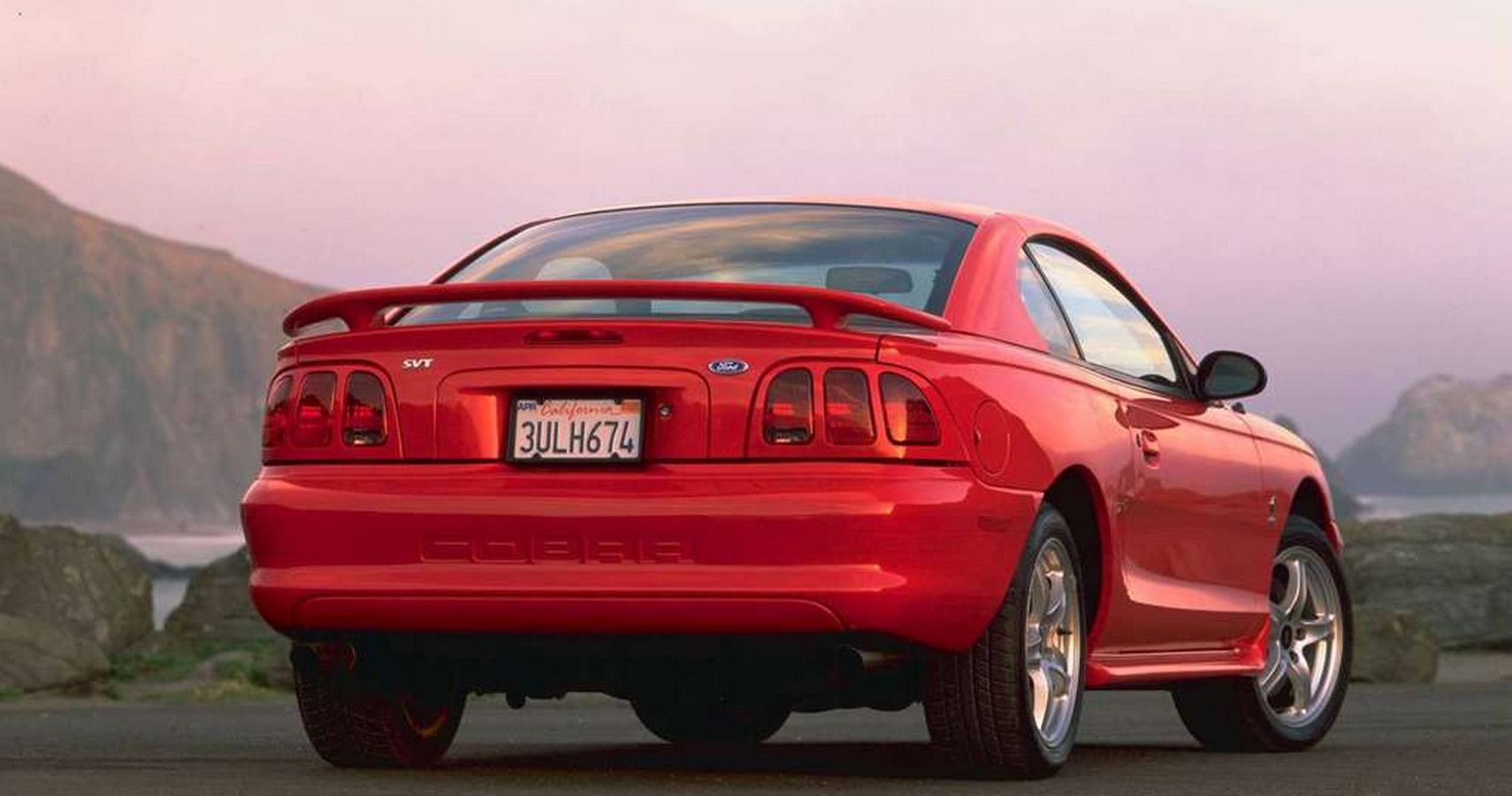 Here Are The Most Underrated Muscle Cars Of The 1990s