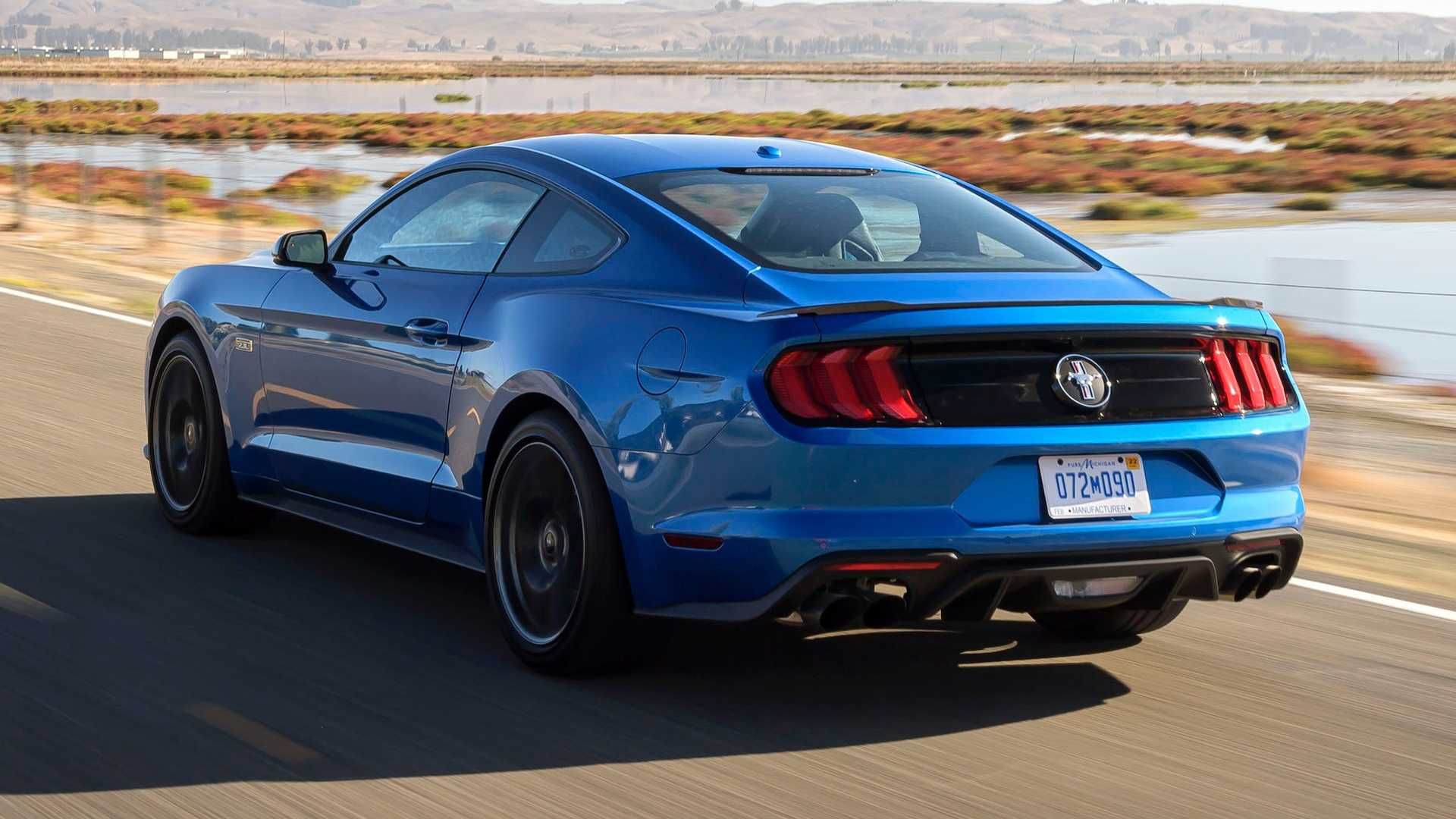 These Are The Fastest Four-Cylinder Cars On The Market