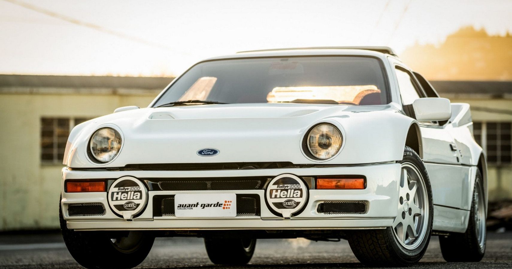 Here Are The Fastest Cars Of The 1980s