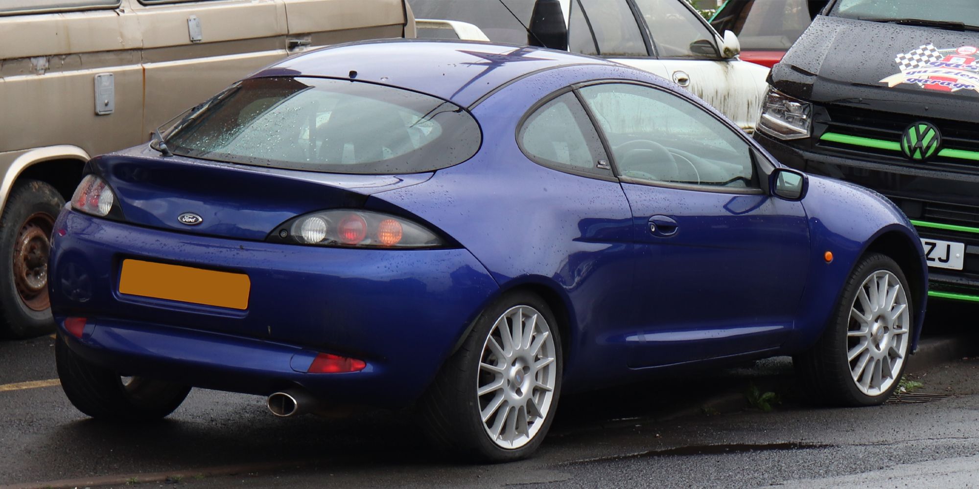 10 Times Ford Built Incredible Sports Cars