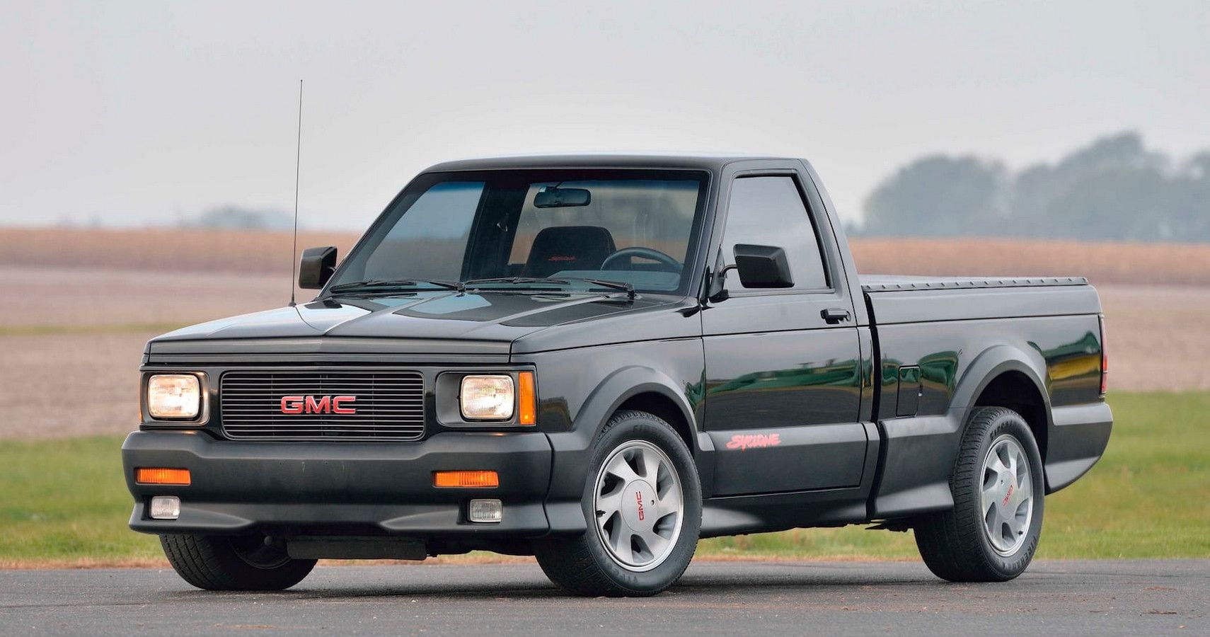 10 Surprising Facts About The GMC Syclone