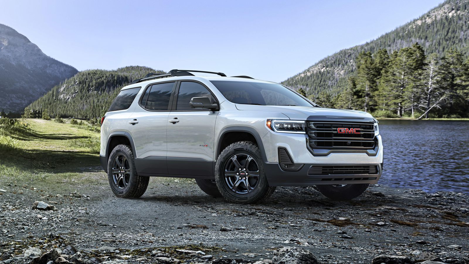 GMC Terrain Vs Acadia: Costs, Facts, And Figures