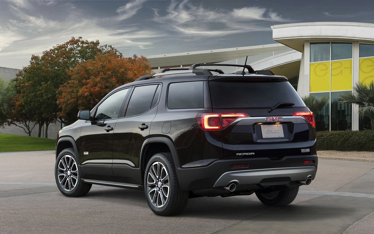 GMC Terrain Vs Acadia: Costs, Facts, And Figures