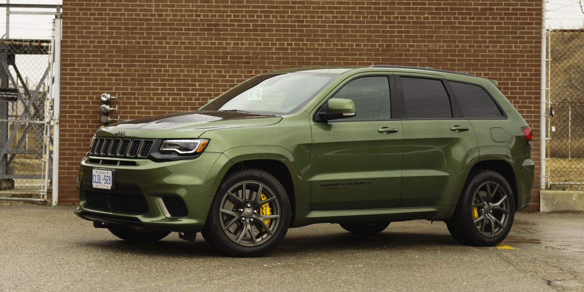 2021 Jeep Grand Cherokee: 10 Changes That Are Coming