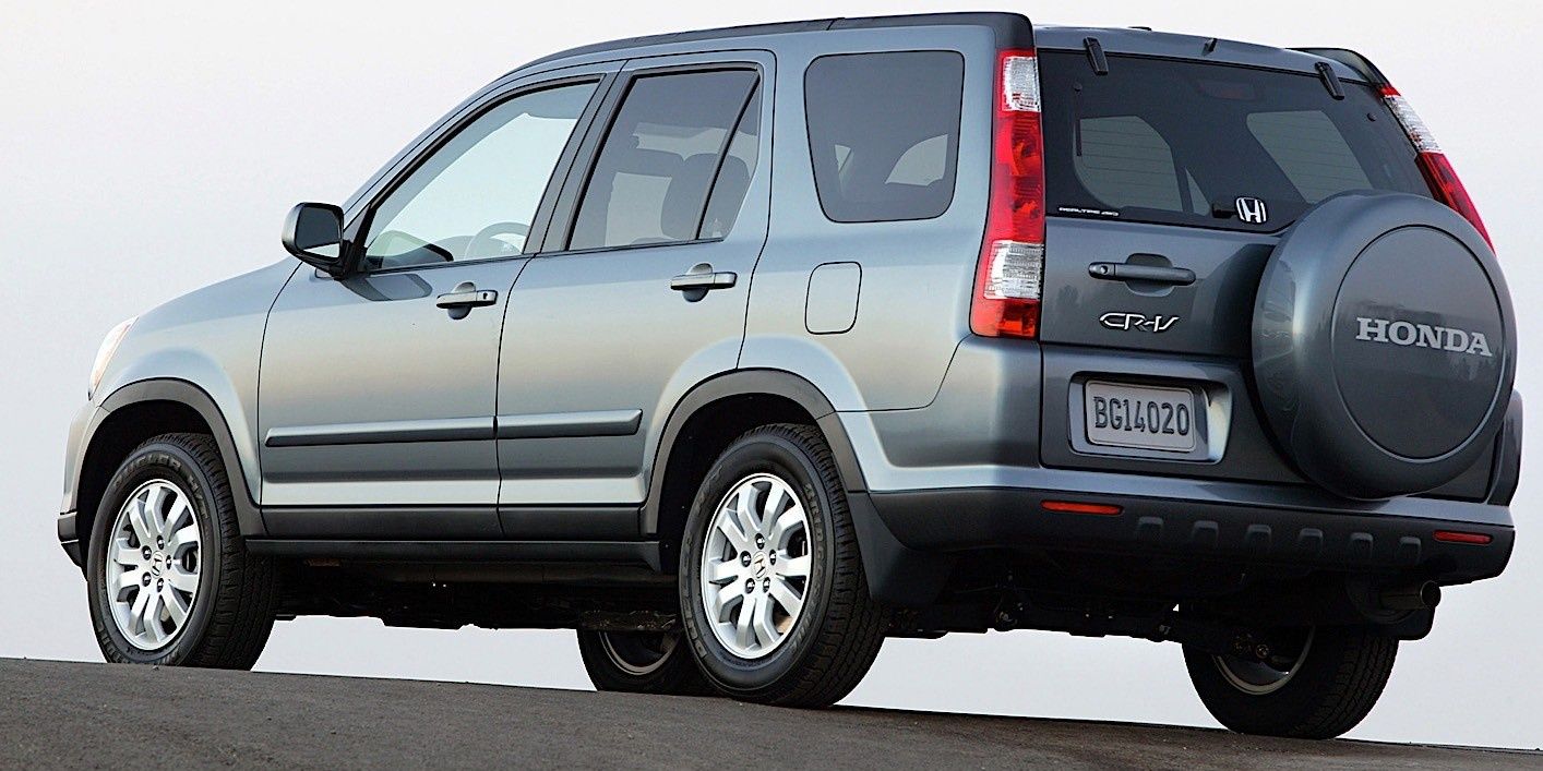 10 Best Used Japanese 4x4s You Can Now Buy For Peanuts
