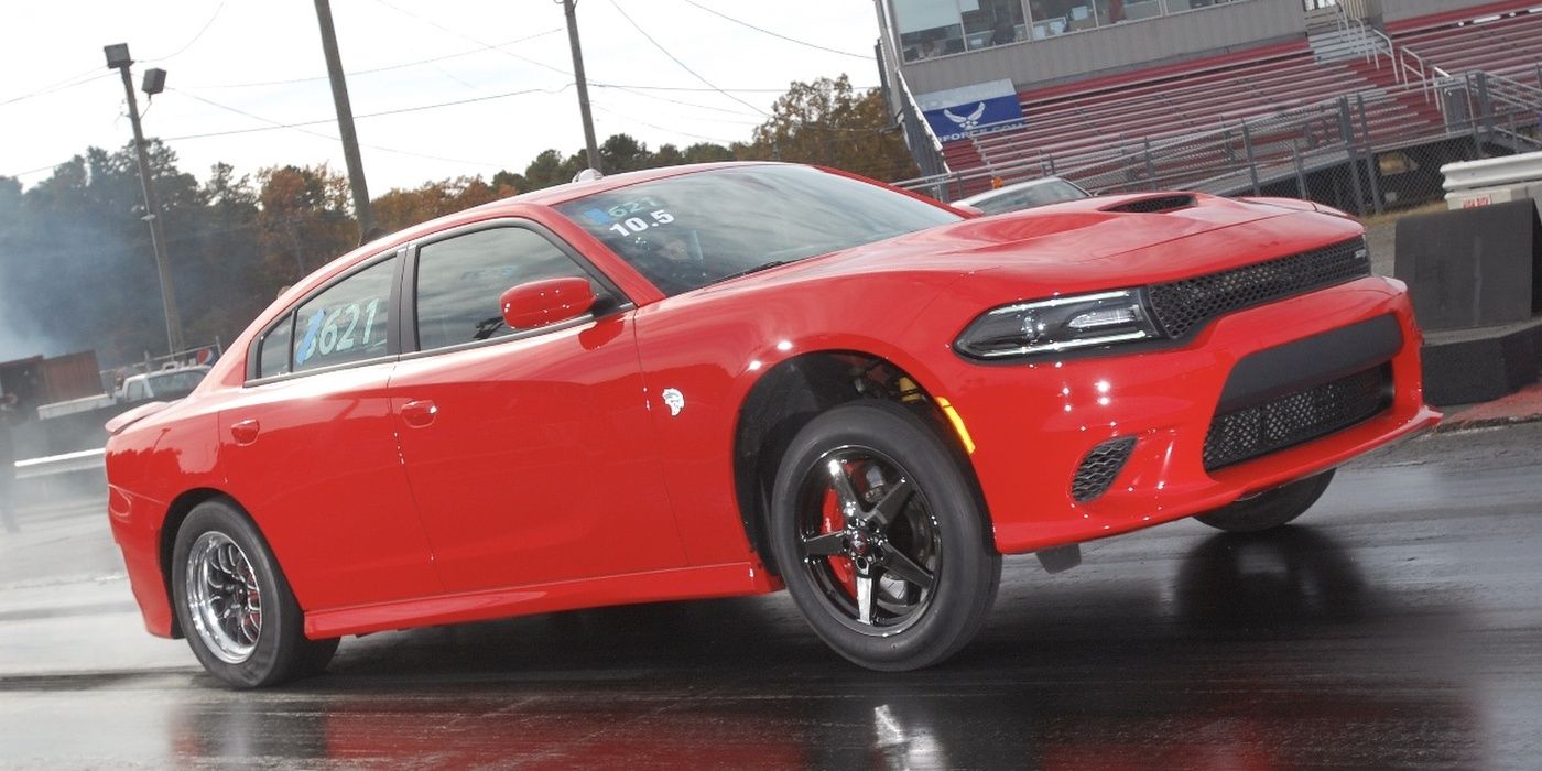 10 Modified Street-Legal Cars That Can Pop Wheelies