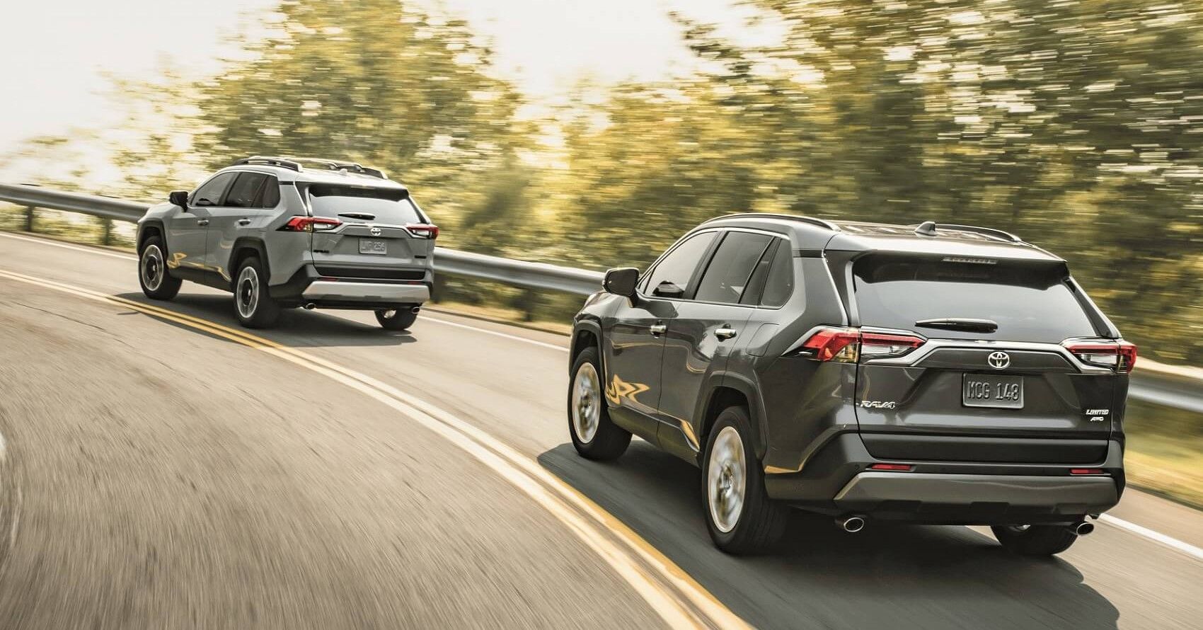 Rav4 Vs Highlander: Here's Which Toyota SUV Is Right For You