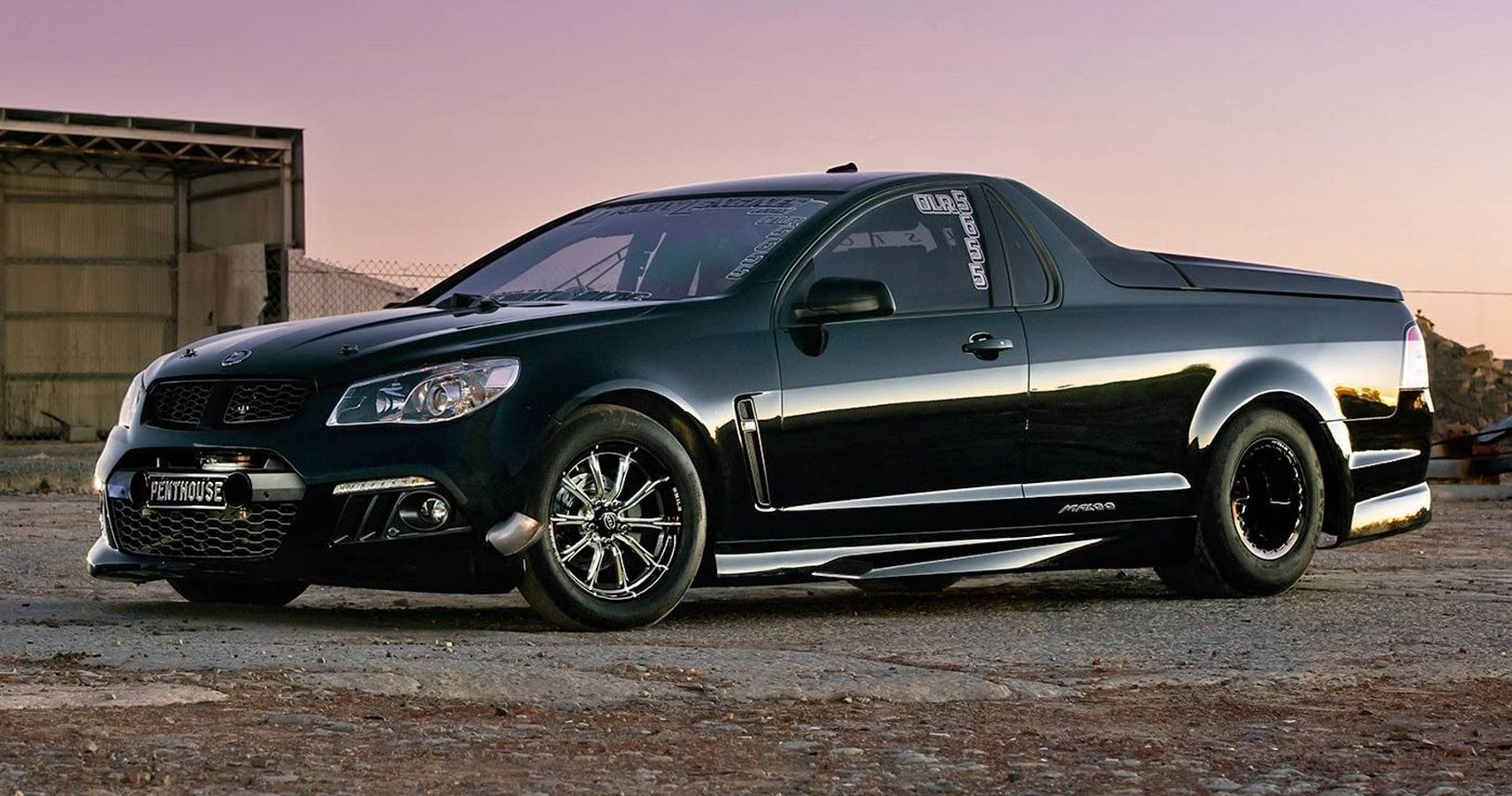 These Modified Trucks Perform On Par With The Coolest Sports Cars